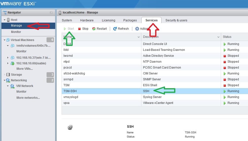 بازیابی اطلاعات سرور مجازی esxi با فایل flat.vmdk